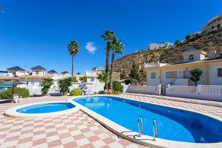 Ch Marquesa Golf (Ciudad Quesada) - La Marina