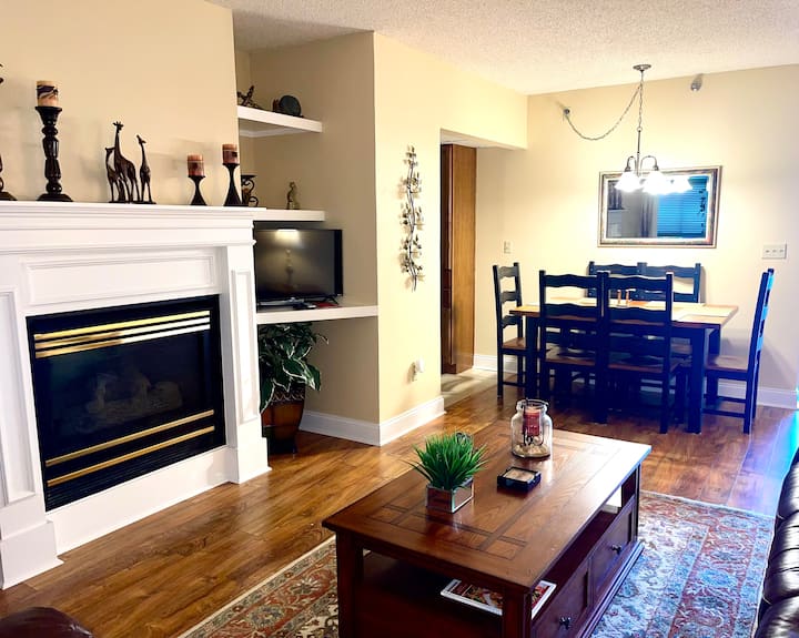 204 2-bedroom Condo - Pigeon Forge, TN
