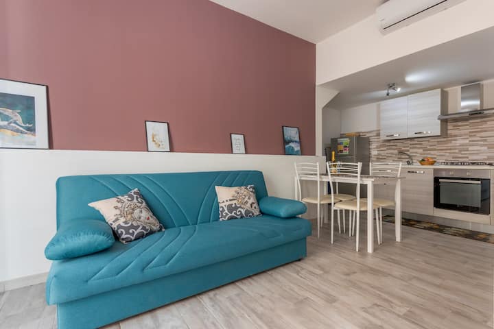 Charmrooms - Casa Genziana - Castellammare del Golfo
