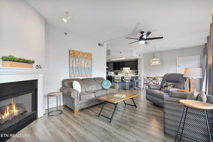 611 3-bedroom Condo - Pigeon Forge, TN