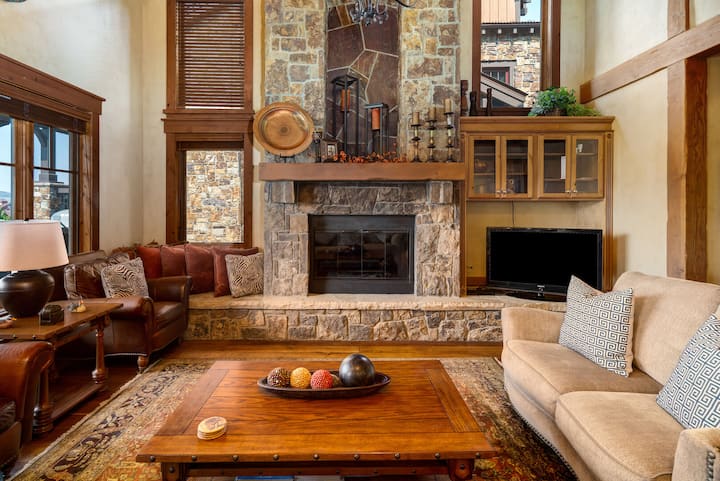 Eagle Glen Views,private Hot Tub,2 Car Garage, Ac! - Steamboat Springs