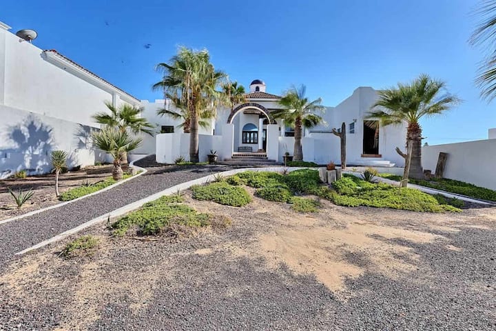 Stunning Private Home | Villa De Las Tres Sirenas - Puerto Peñasco