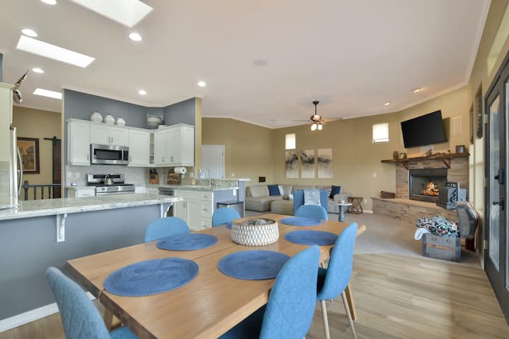 *Stone Mountain Retreat* - Prescott, AZ
