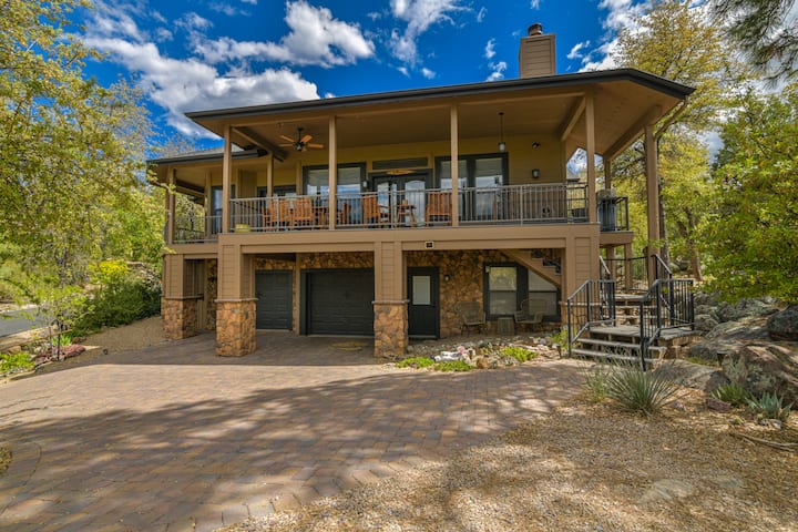 *Stone Mountain Retreat* - Prescott, AZ