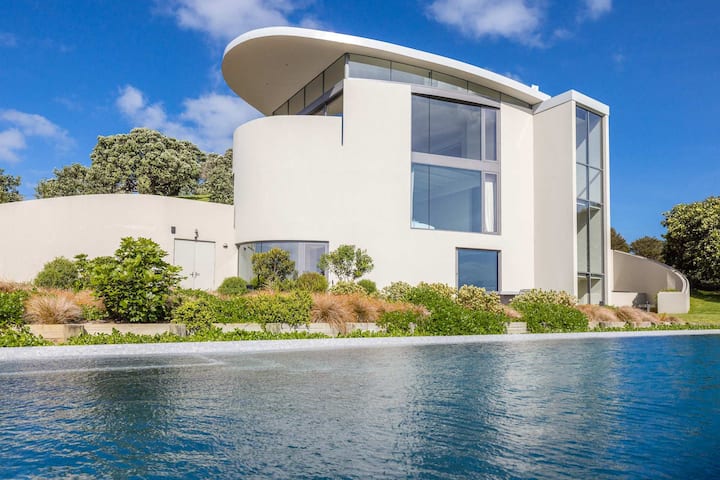 The Residence At Te Whau | Stay Waiheke - Waiheke Island