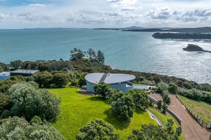 The Residence At Te Whau | Stay Waiheke - Waiheke Island