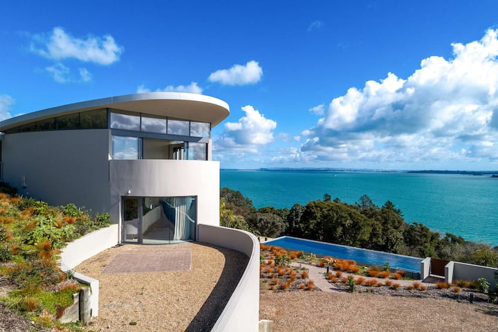The Residence At Te Whau | Stay Waiheke - 와이헤케 섬