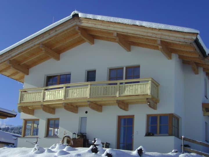 Appartement Avec Vue Imprenable - Itter