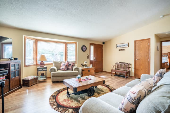 Princeton View 3br W/perfect Backyard For Dogs - Buena Vista, CO