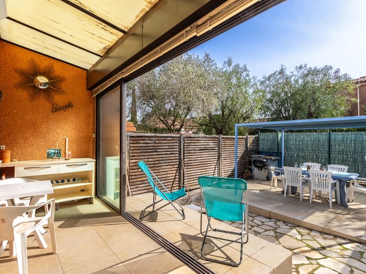 Les Mimosanes By Interhome - Bormes-les-Mimosas