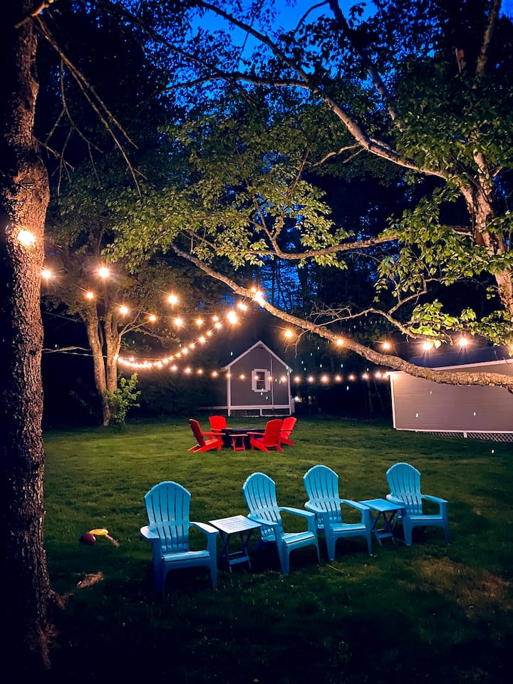 Maiden Cliff Studio Cottage #11 - Camden, ME