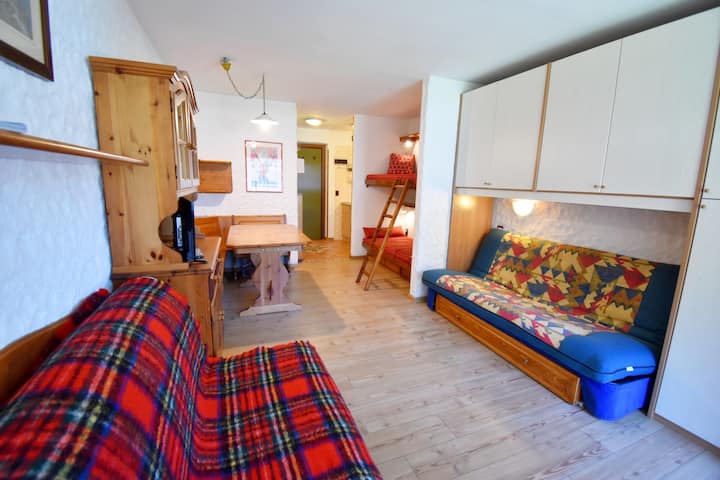 Nardis 15 Studio Apartment - Madonna di Campiglio