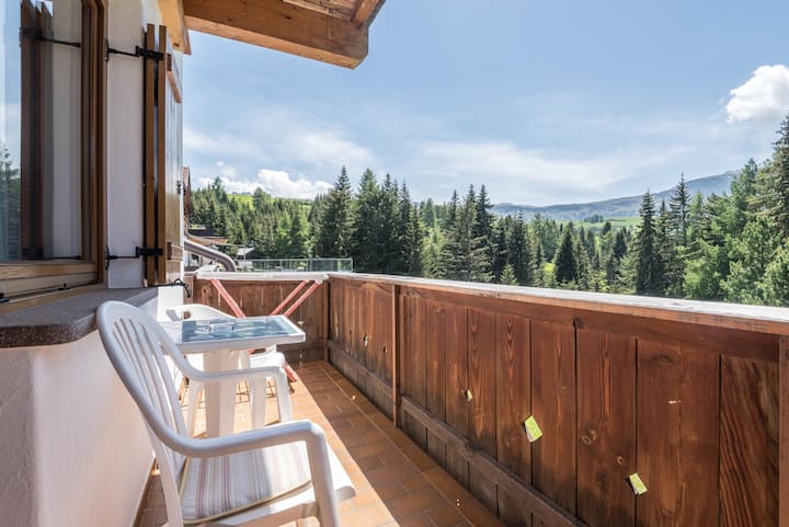 Ferienparadies Sabina Puflatsch - Urtijëi