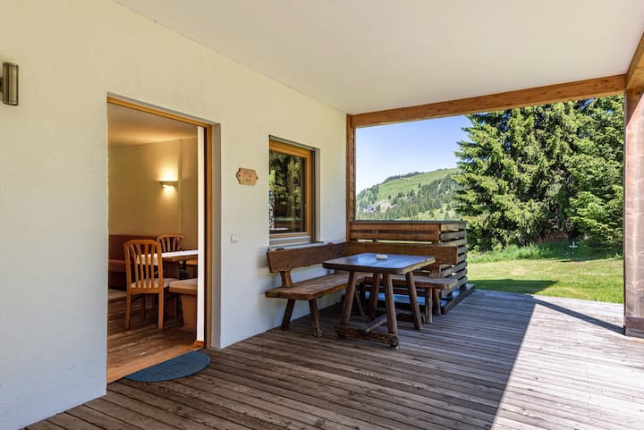 Ferienparadies Sabina Piz - Ortisei