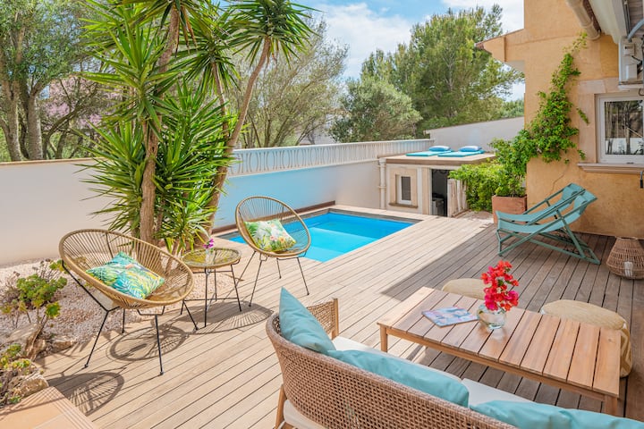 Villa Bahia Azul - Torrent de Cala Pi