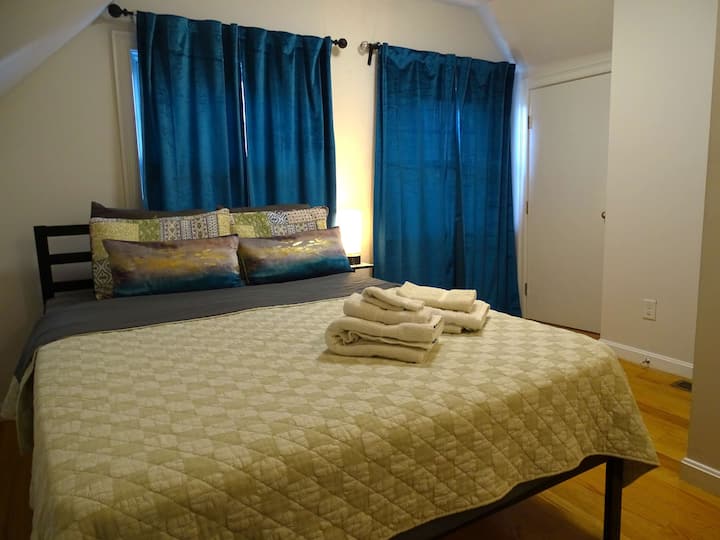 Convenient 2 Bed Apt In Everett A Short Walk To En - Encore Boston Harbor