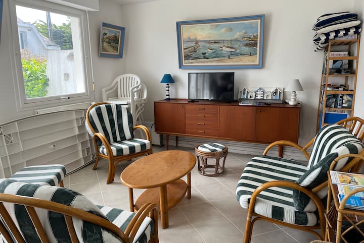 Maison Des Dunes - Morbihan