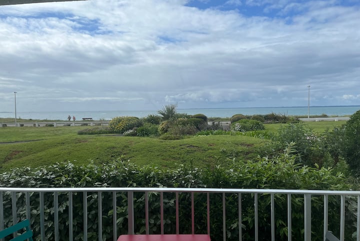 Studio Vue Sur Les 3 îLes Prêt De La Thalasso - Quiberon