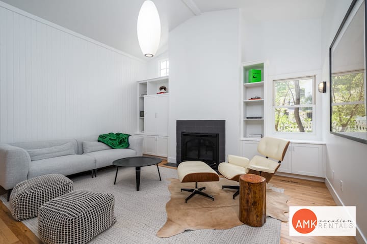 Tate House - Saugatuck Dunes State Park, Holland