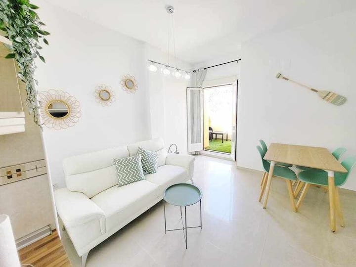Oviedo Penthouse - Plage 50m Parking Centre Wifi - La Cala de Mijas