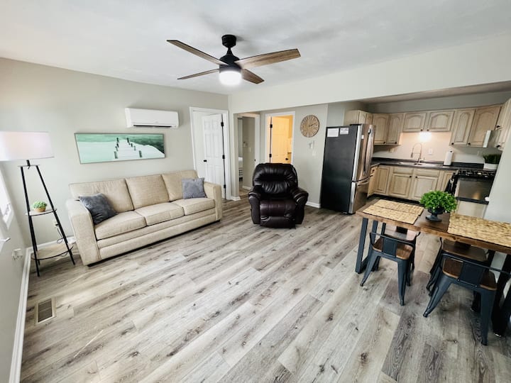 Charming Ky Lake Condo! - Kentucky Dam Village, Gilbertsville