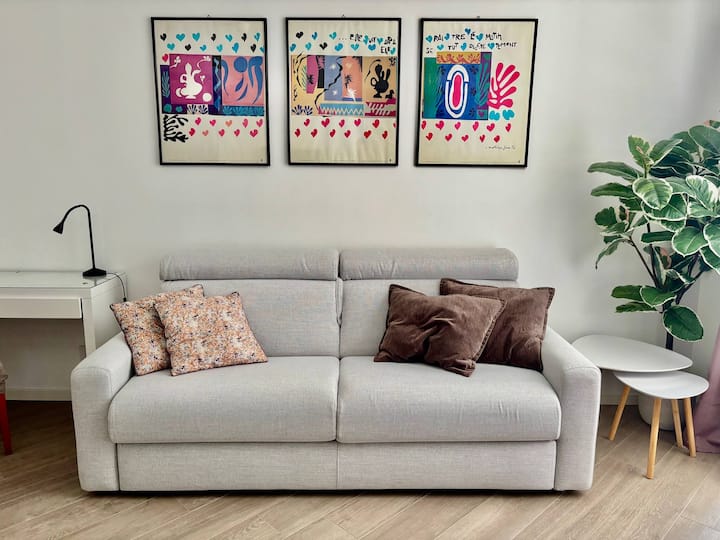 Casa Di Miranda By Trastevere - Rom