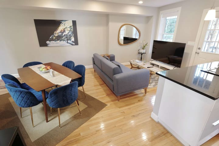 Luxury Flat | Near Capitol + Metro | Sleeps 6 - Union Station Washington