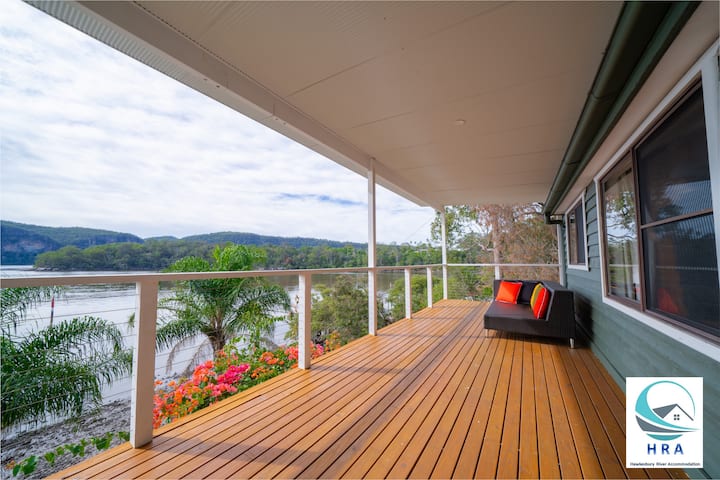 Bradley's On Milsons Passage *Boat Access Only* - Dangar Island