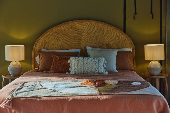 Willow Wood Glamping
Kingia 7 - Busselton