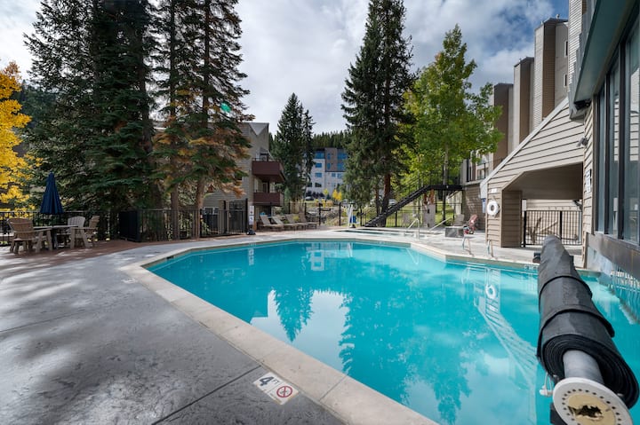 Bike The Trails, Swim At Winter Park Resort - Winter Park