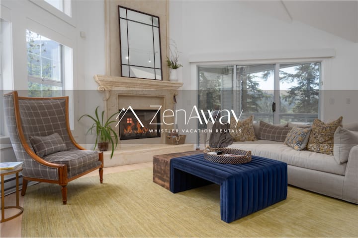 Zenaway| 2br + Loft | Luxury & Spacious | Views! - Whistler