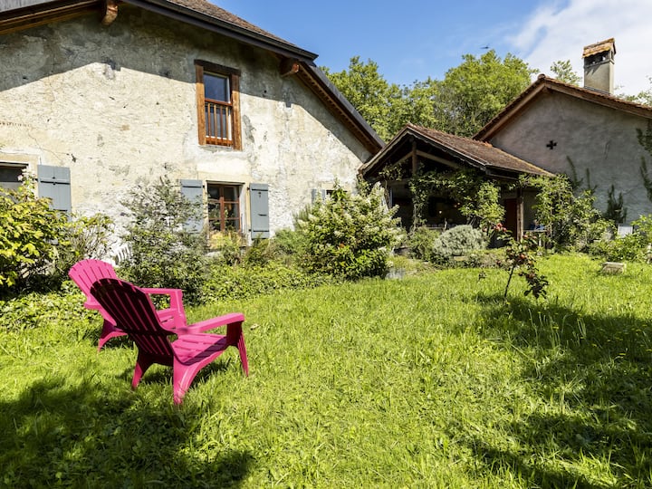 Grangettes By Interhome - Le Bouveret
