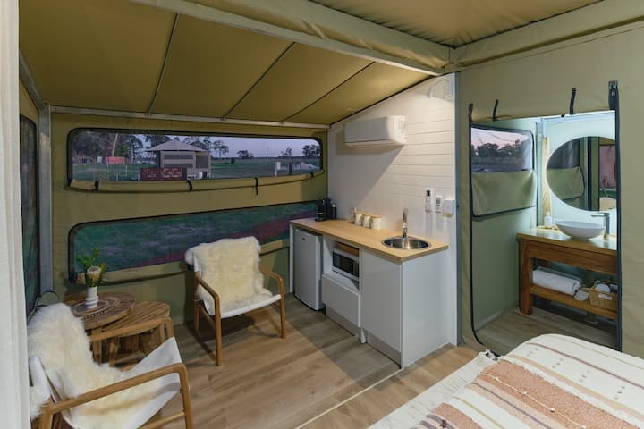 Willow Wood Glamping Marri 1 - Busselton