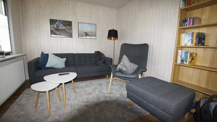 Dümmerglück Gemütliches Und Im Skandinavischen Sti - Lembruch