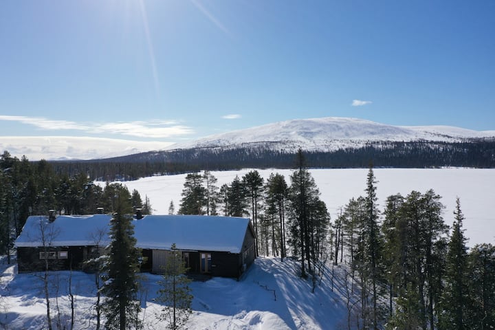 Villa Northern Lights By Dg Lomailu - Lapland
