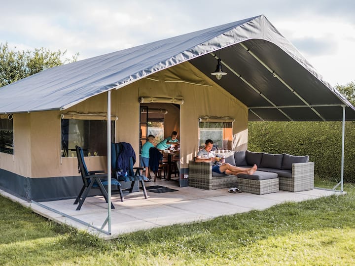 Begur Tent Shelter On The Costa Brava - Palafrugell