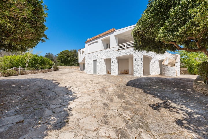 3366 Villa Amoenitas By Perle Di Puglia - Torre San Giovanni