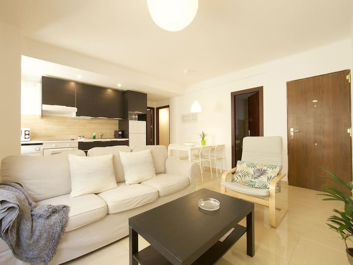 Homeabout La Merced Apartment 33 2br 2bt - Malaga, Espagne