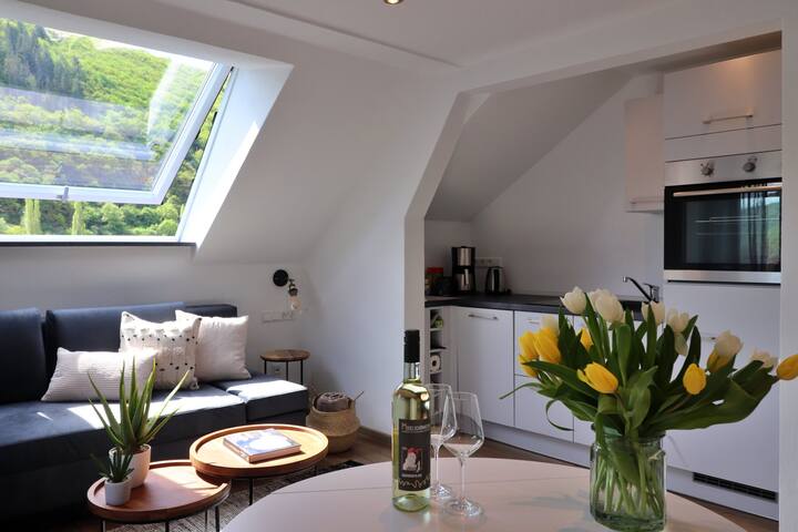 Appartement-supérieure-salle De Bain Et Douche-vue - コッヘム