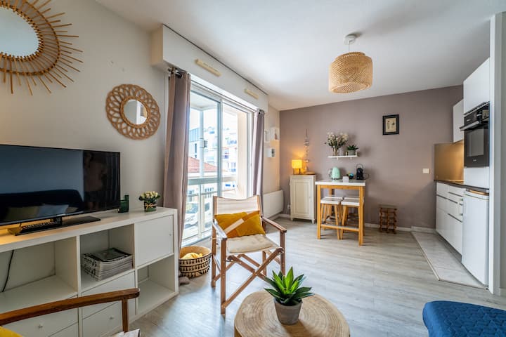 Cocoonr - Alienor - Appt Au Coeur D'arcachon - Arcachon