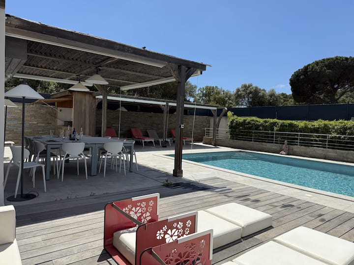 Villa Kaki Entre Pinarello Et Saint Cyprien - Porto-Vecchio