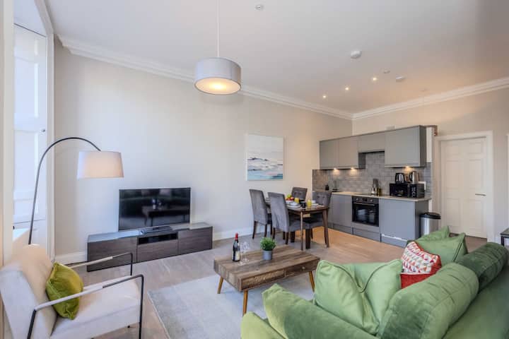 Edinburgh City Centre 2 Bed Apartment - Edimburgo