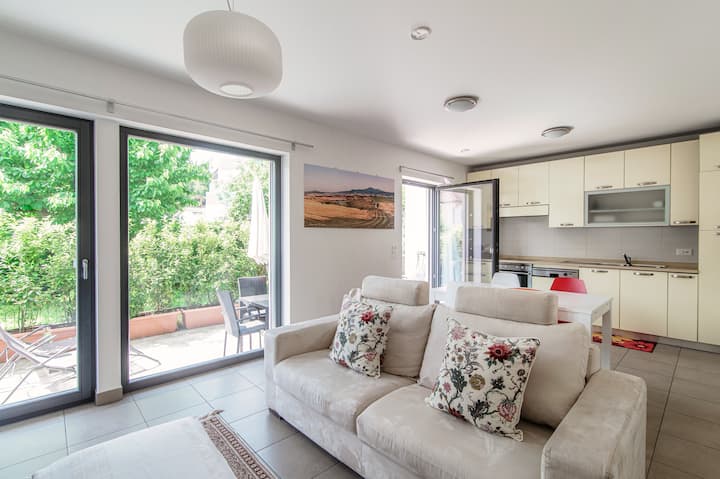 Casa Mummi Avec Jardin à 5 Min D'ascona - Losone