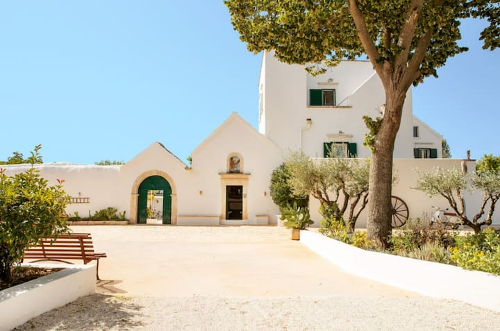 Masseria Del Saliceto - Masseria Di Saliceto - Cisternino