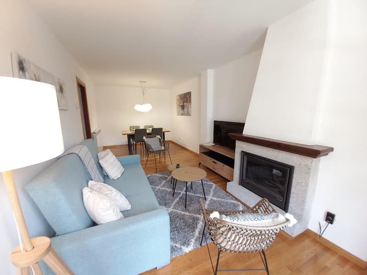 Bpirineos-parque Los Tilos 2 - Benasque