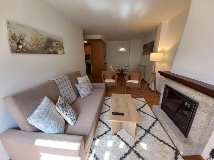 Bpirineos-parque Los Tilos 3 - Benasque