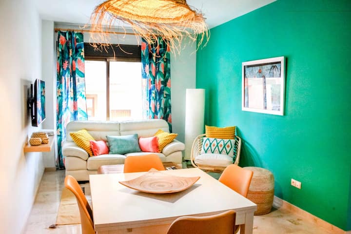 15 - El Apartamento De Bailén - Tarifa