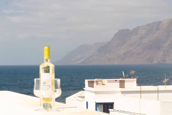 Casa Blanca Caleta De Famara - Lanzarote