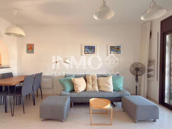 Flat With Terrace In Miami Platja - Miami Platja