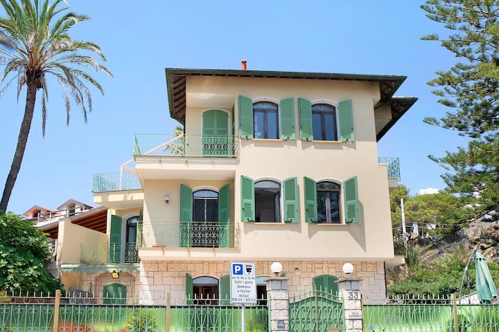 Capriccio - Bordighera
